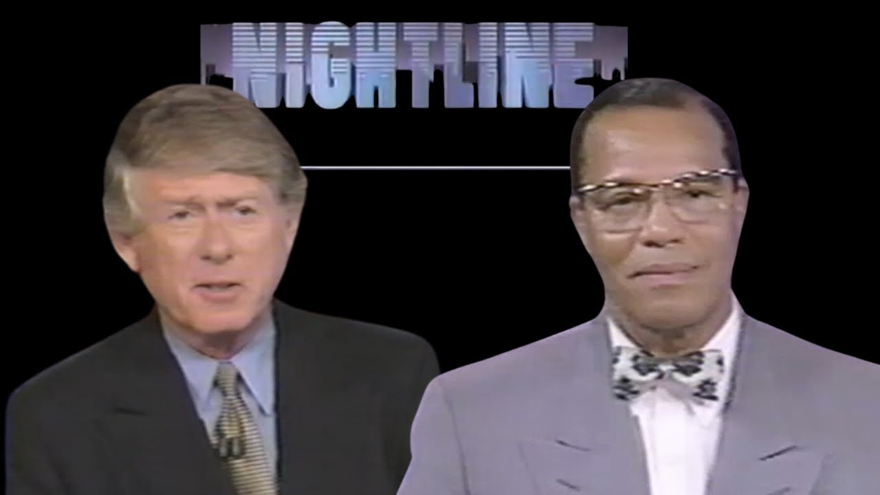Ted Koppel Interview - NIGHTLINE - 10/15/96 - YouTube
