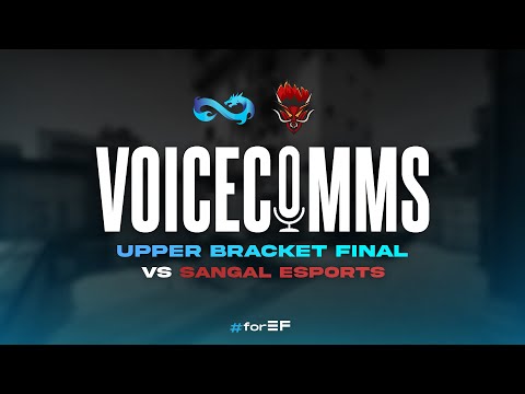 Maç İçi Konuşmalar | EF vs. SANGAL (Final) | ESA Supremes Cup 2021