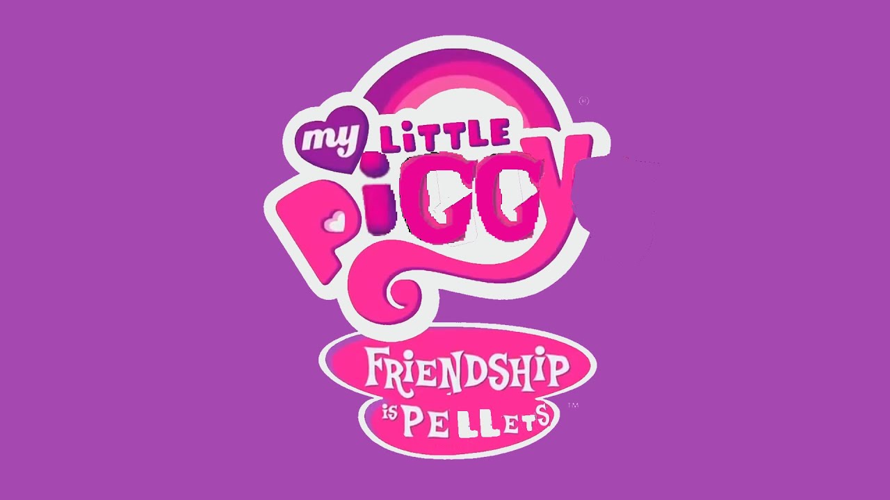 My Little Piggy: Friendship Is Pellets - YouTube