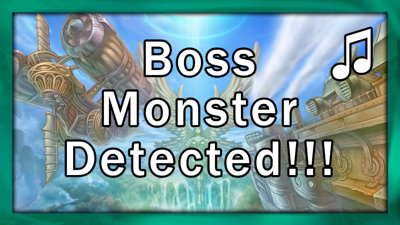 Flyff - Boss Monster Detected!!! - Soundtrack - YouTube