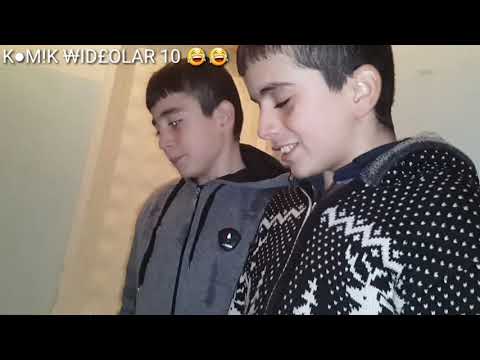 Komik videolar 10 😂😂