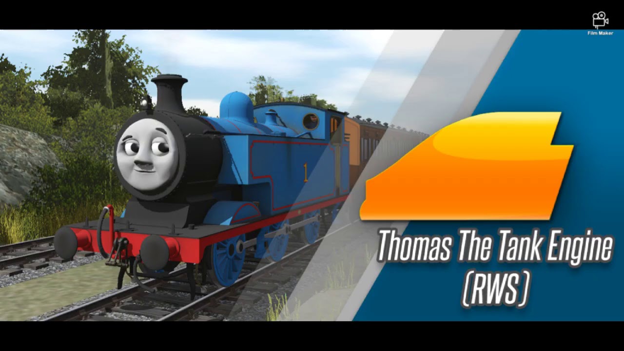 Evolution Of Thomas The Tank engine. - YouTube