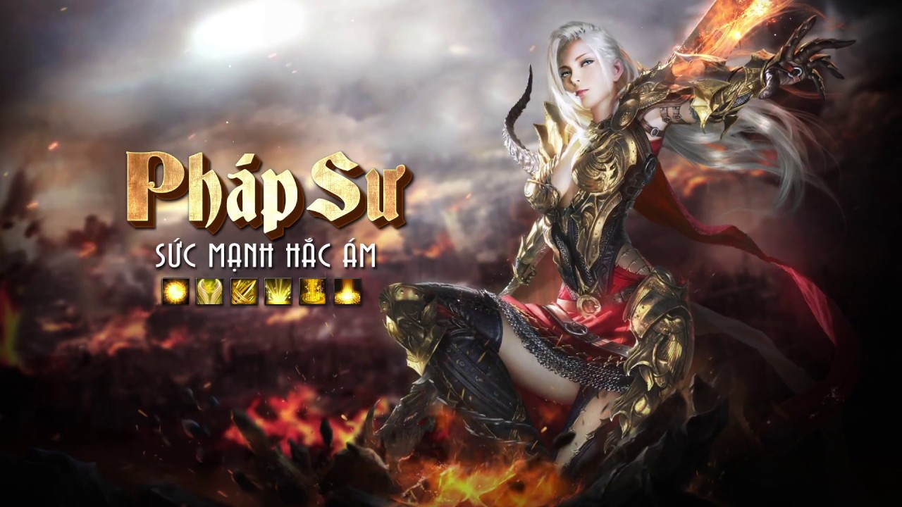 [Official Trailer] Game of Dragons - SLG ft. RPG #1 (2017) - YouTube