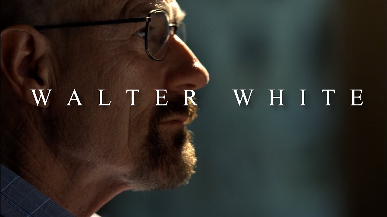 Walter White (Breaking Bad) || The Cook (Tribute) - YouTube