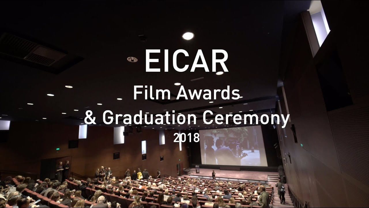 EICAR International / Film Awards and Graduation Ceremony 2018 - YouTube