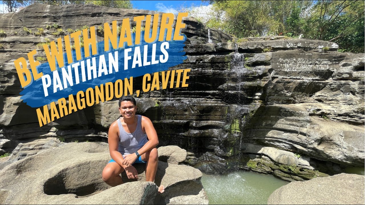 Pantihan Falls | Nature Experience in Maragondon Cavite - YouTube