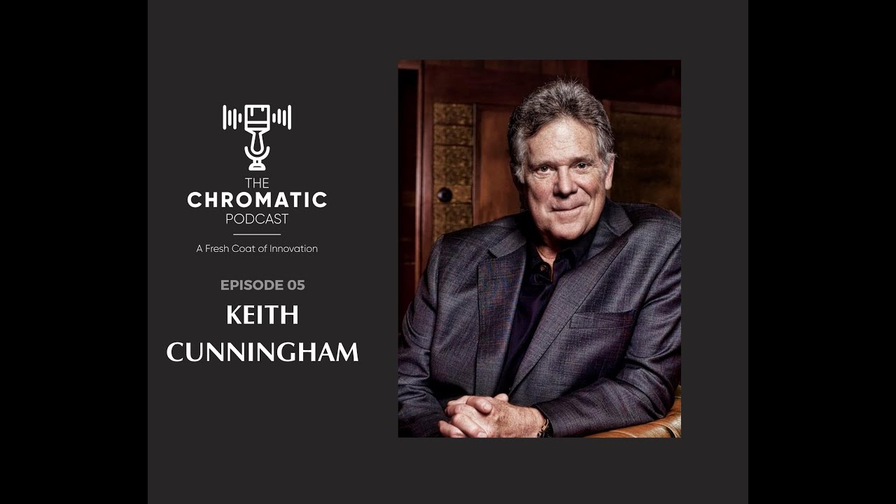 Keith Cunningham / The Chromatic Podcast Trailer - YouTube