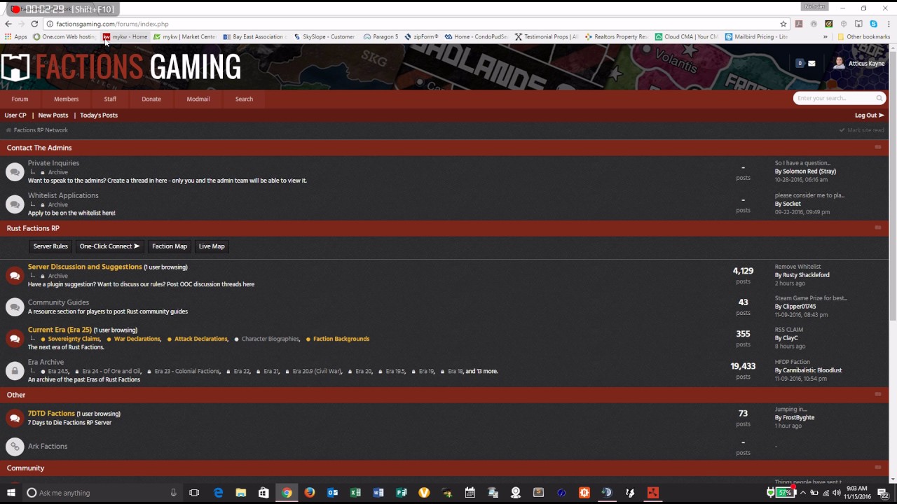 Rust Factions Whitelisting, Rules and Map Overlay Tutorial - YouTube