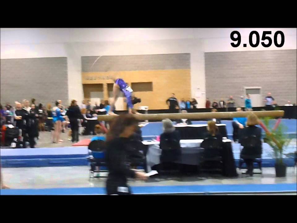 Alexandra Avendano - Regional 2014 - YouTube