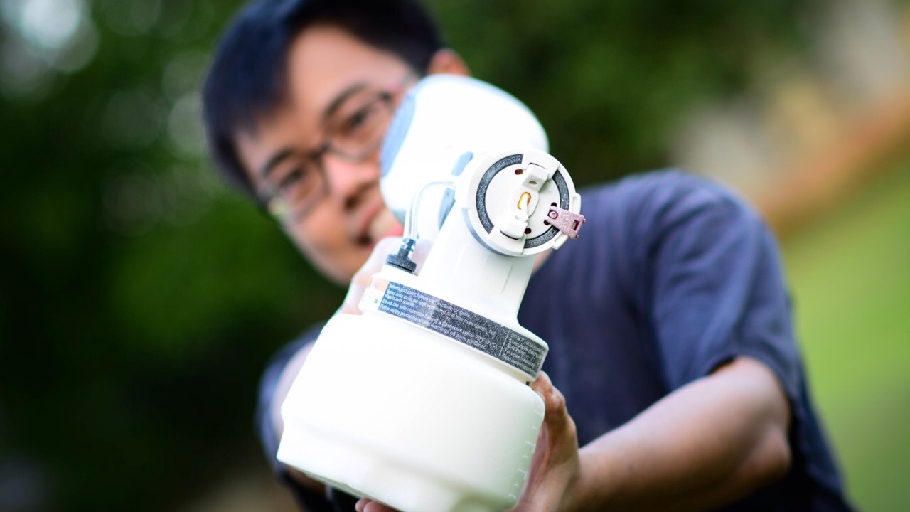 Why I started ModernBlox | CEO Ben Loh | www.modernblox.com - YouTube