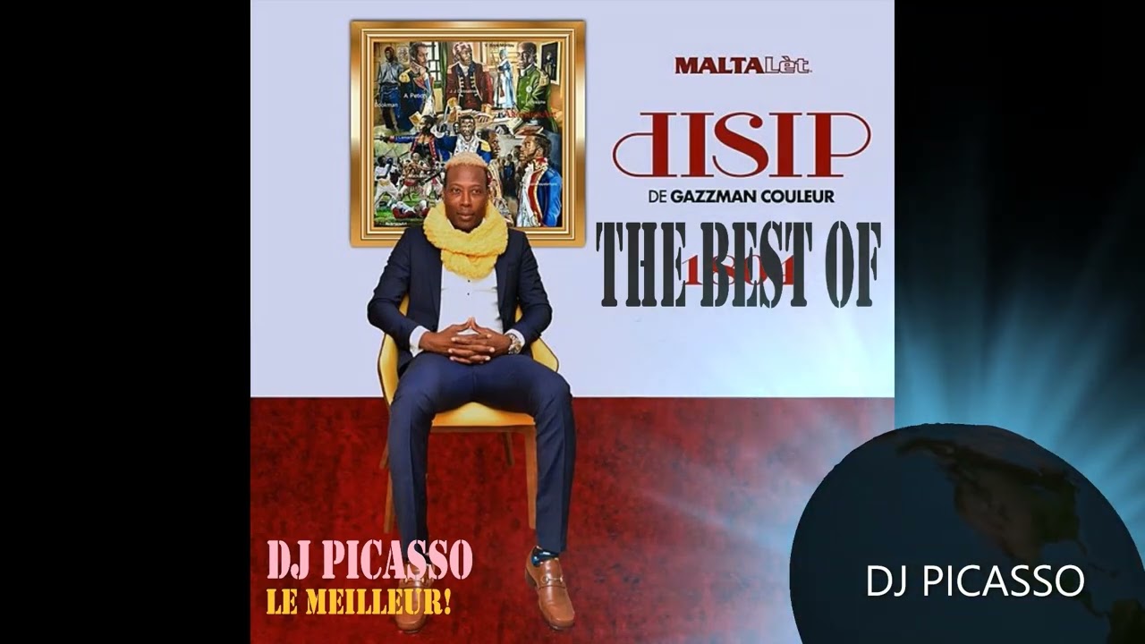 THE BEST OF DISIP VOL 1 - YouTube