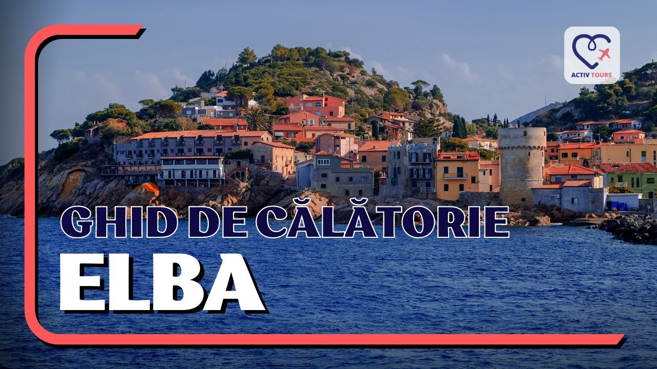 Ghid de călătorie pentru o vacanță în Elba | ActivTours - YouTube