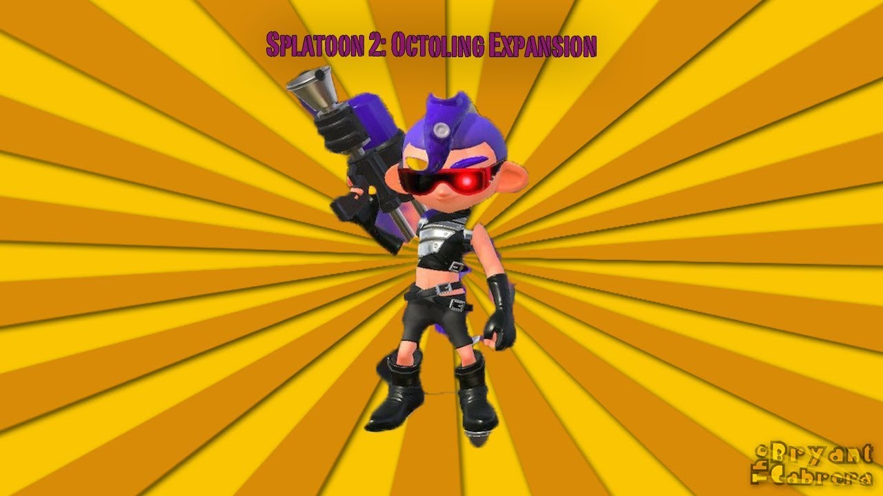 Splatoon 2: Octo Expansion Final Boss & Ending - YouTube