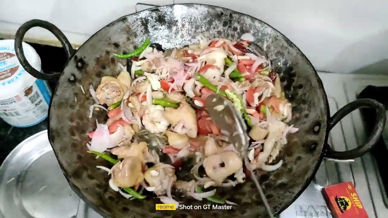 Yummy Chicken Tail Recipe || Chicken Recipe | murgi ki poonch | Chicken ...