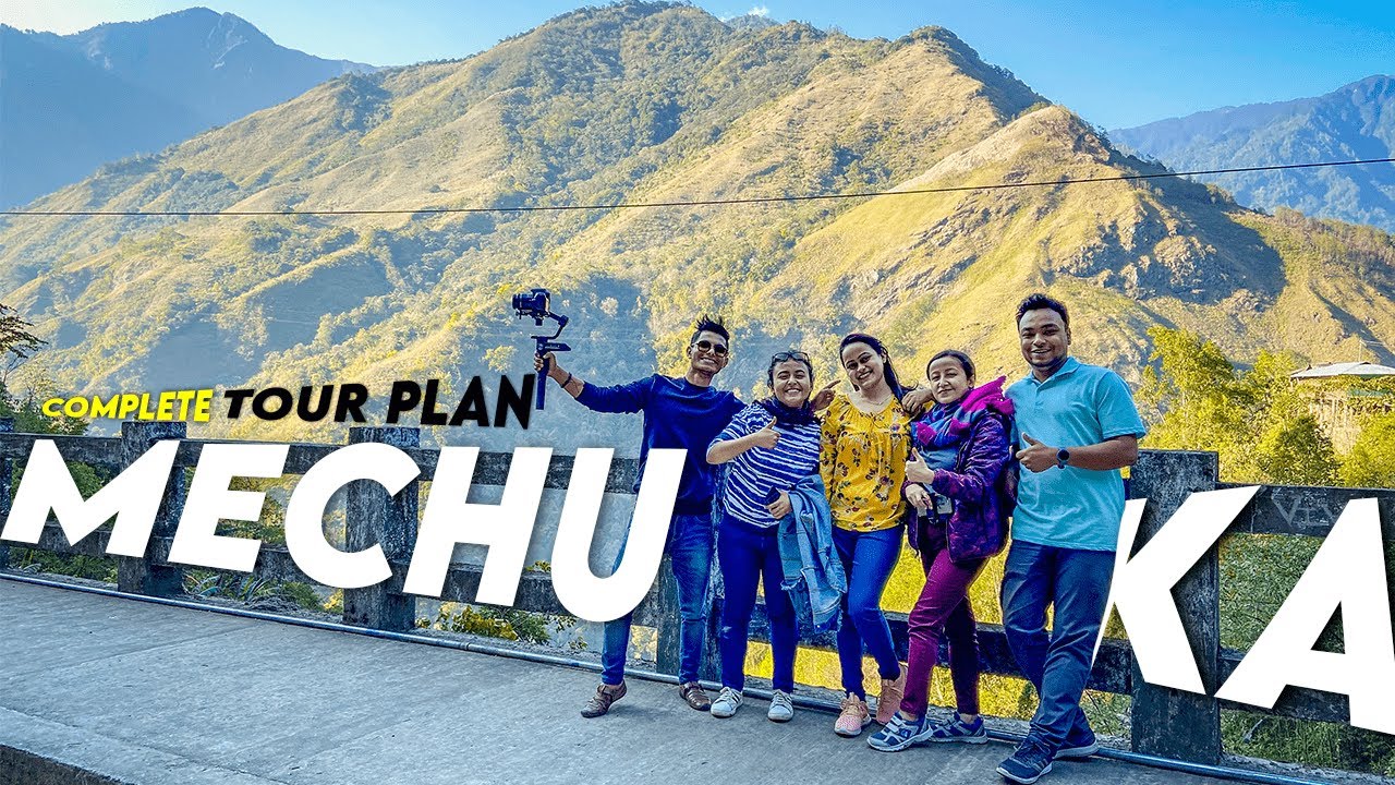 MECHUKA Arunachal Pradesh Complete Tour Plan - Feet Outside - YouTube