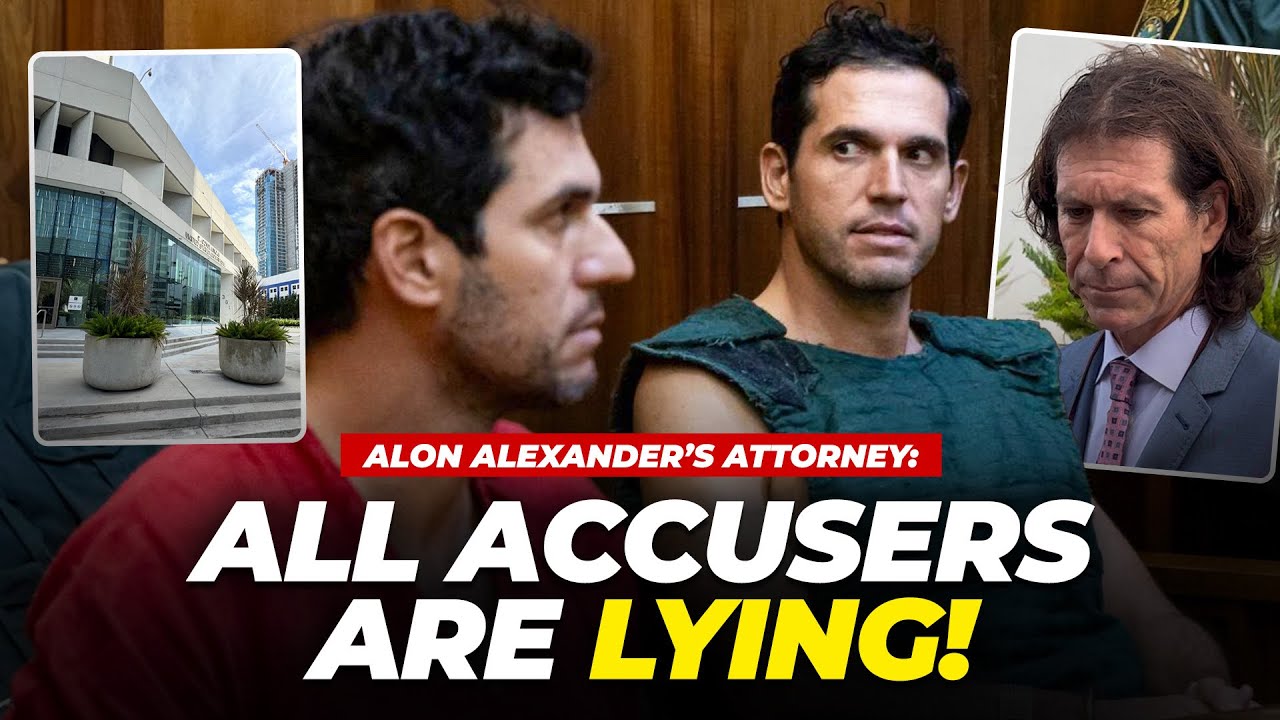 Alexander Brothers: Alon Denied Bail, While Oren’s Attorney Calls All ...