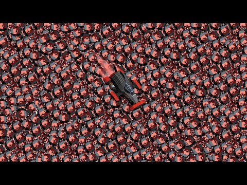 Barracuda + space mines || 20k + 30k + 40k + 45k || survival mode || Starblast.io