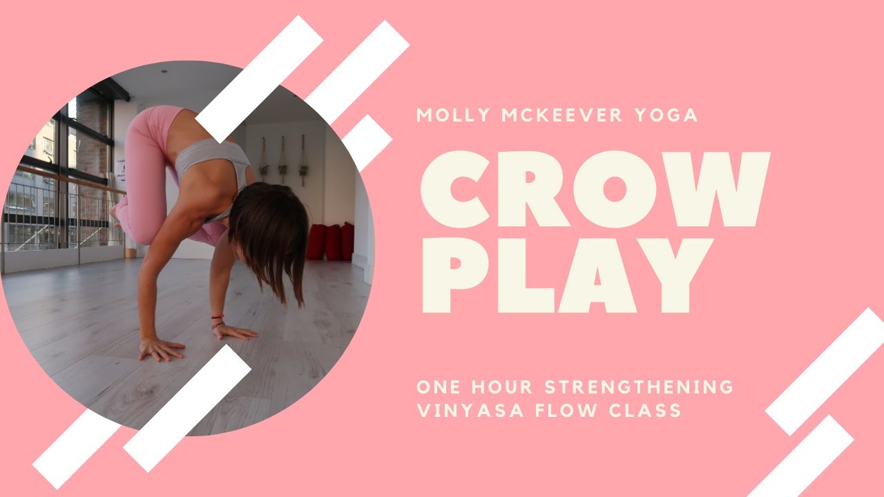 Playful Crow Flow (BONUS GIVEAWAY ANNOUNCEMENT!!!) - YouTube