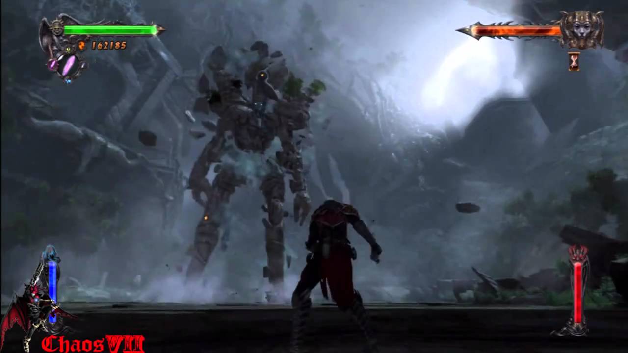 [ITA-PS3] Castlevania: Lords of Shadow - Walkthrough & Trials [2-8 ...