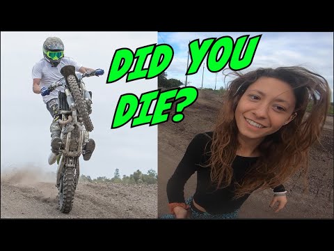 Quick 2020 KX450 and KX85 RIP! (Update Motovlog @ Miami MX) - YouTube