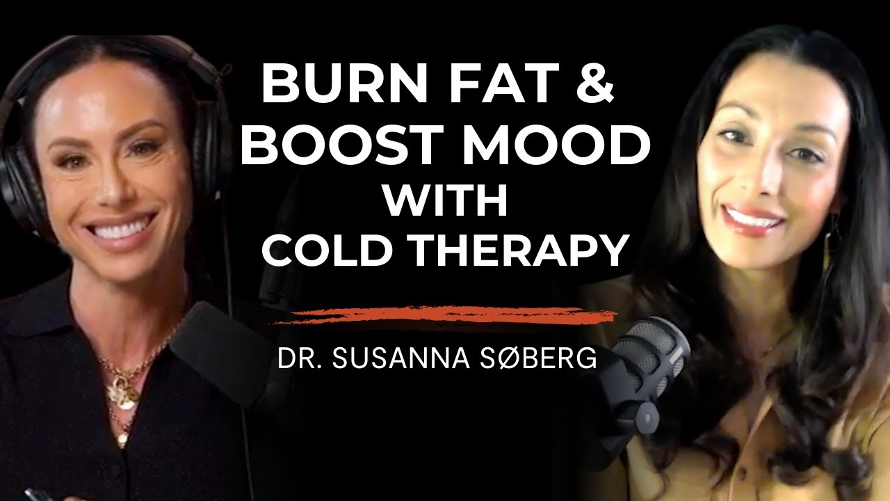 How to Use Cold Exposure to Transform Your Health - YouTube