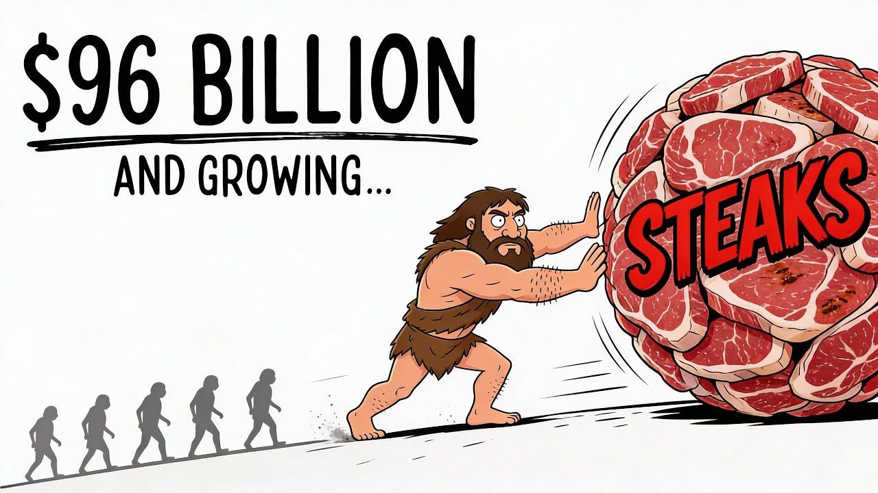 The OpenAI Bubble Explained with Steaks - YouTube