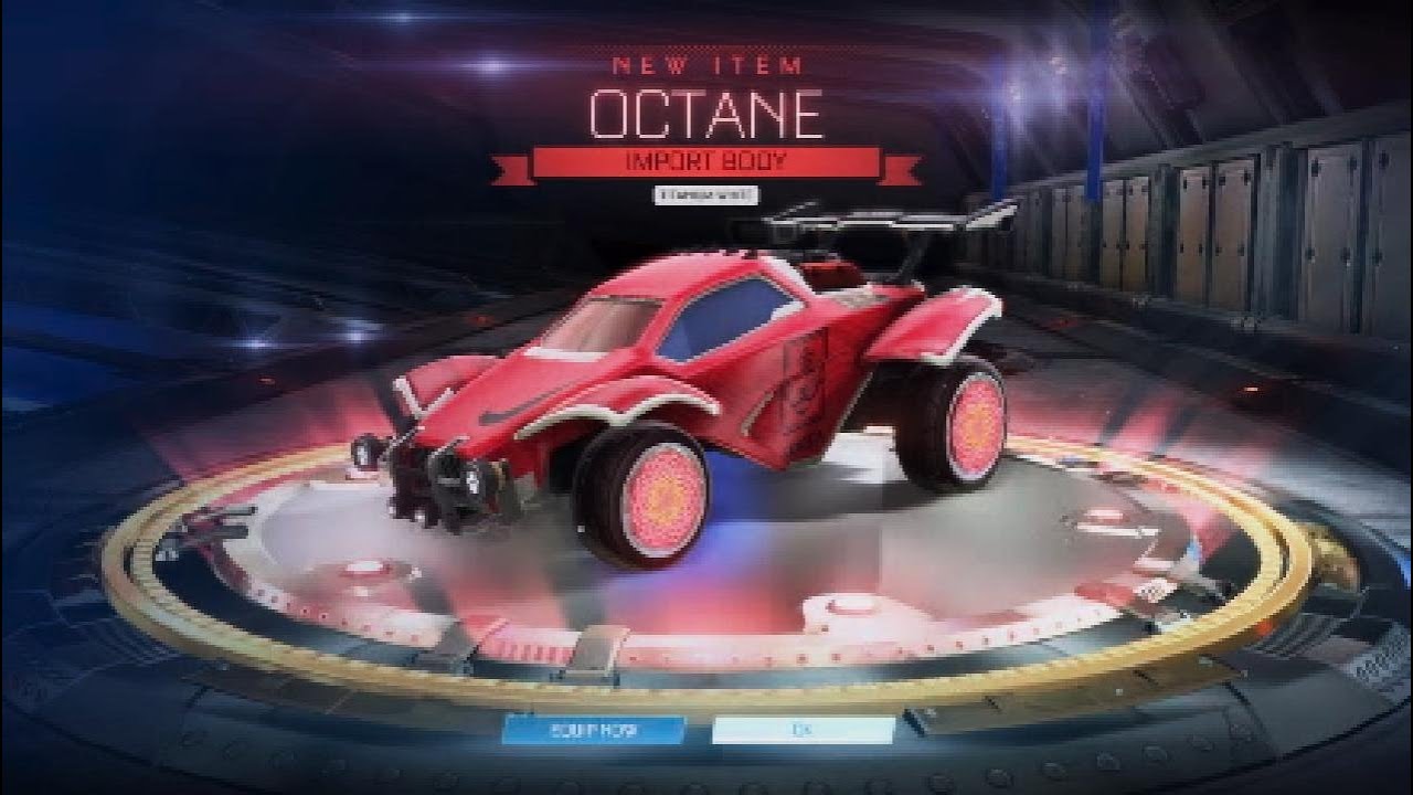 Titanium White Octane From Rare Drop - YouTube