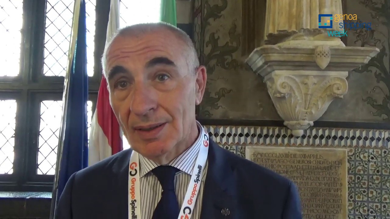 Francesco Chiappetta, Istituto Italiano di Navigazione - YouTube