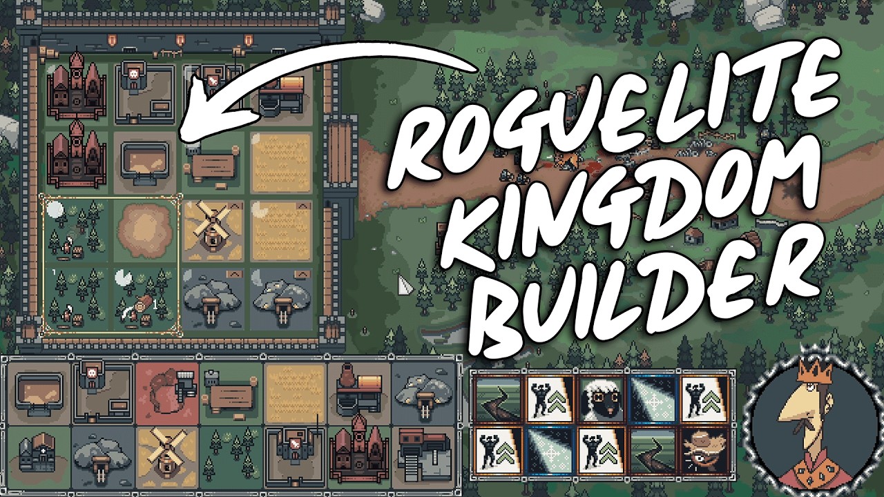 This Medieval Strategy Game Will BLOW Your Mind! | New Demo Gameplay ...