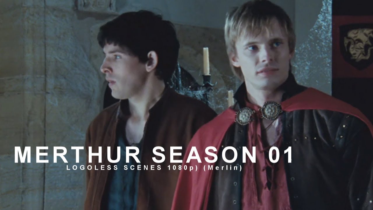 All Merthur Scenes S01 [Logoless+1080p] (Merlin) - YouTube