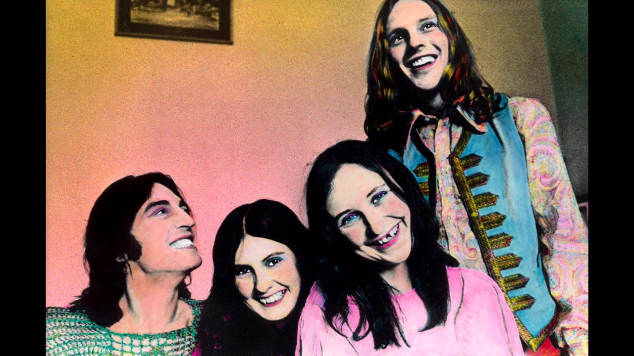 John Peel's Incredible String Band - Raga Puti Raga (Peel Session ...