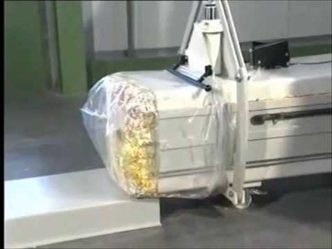 Destructeur de documents à tapis convoyeur SP 5088 - YouTube