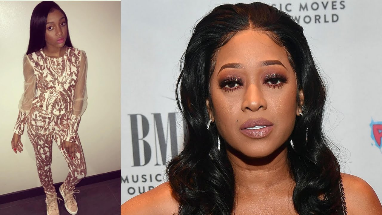 Rapper Trina Lost Her Child - YouTube