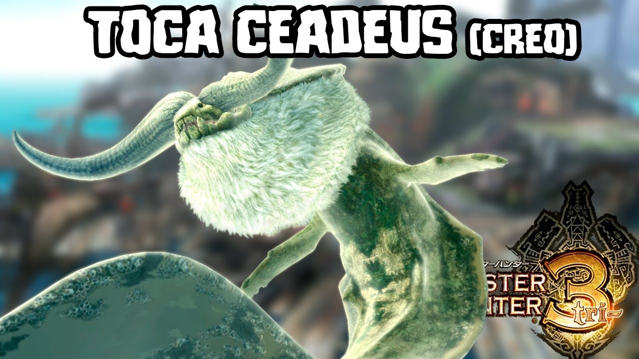 Hoy Salvamos a Moga | Monster Hunter Tri [9] - YouTube