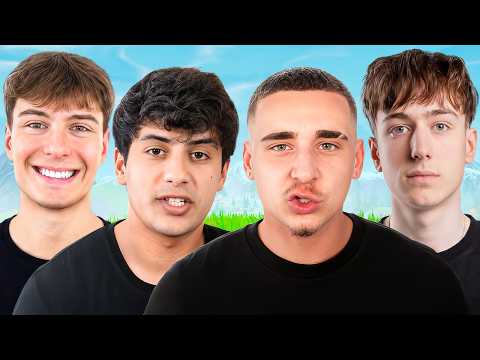 World's Greatest Fortnite Squad..