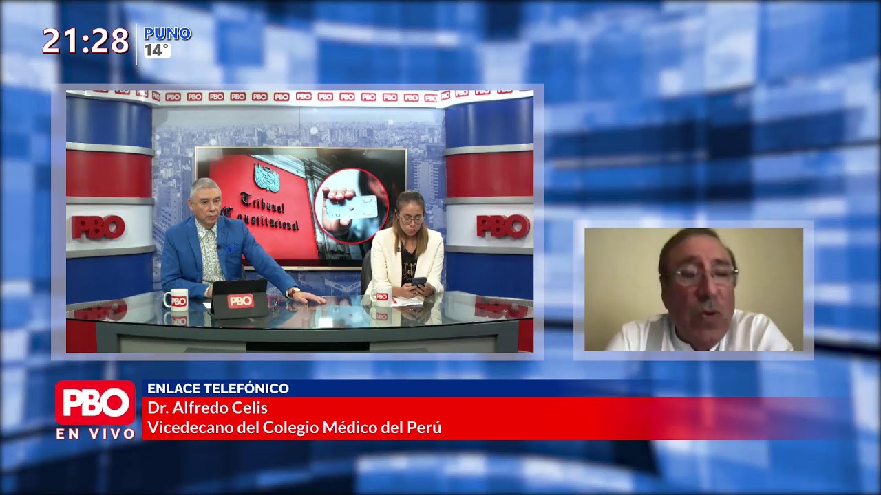 PBO - En Vivo - YouTube