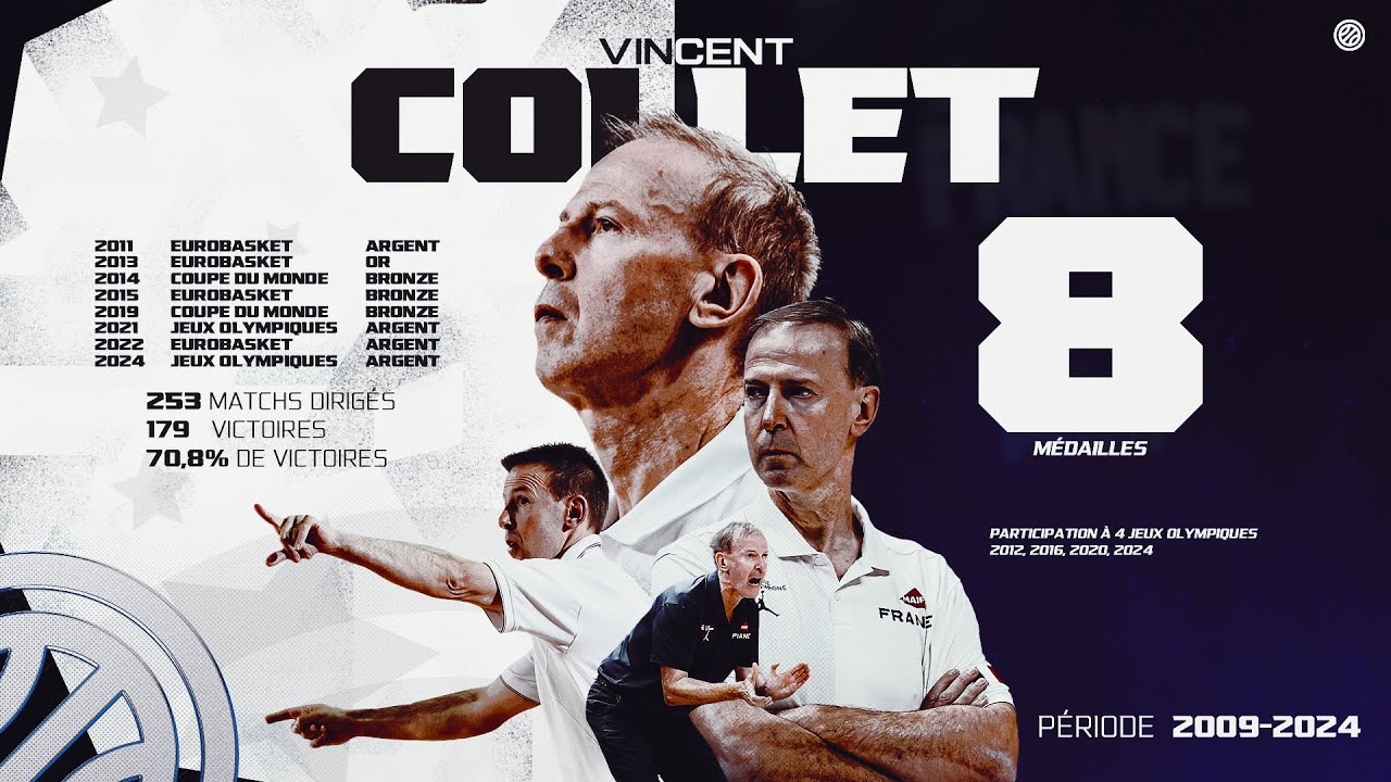 Merci Vincent Collet ! - YouTube