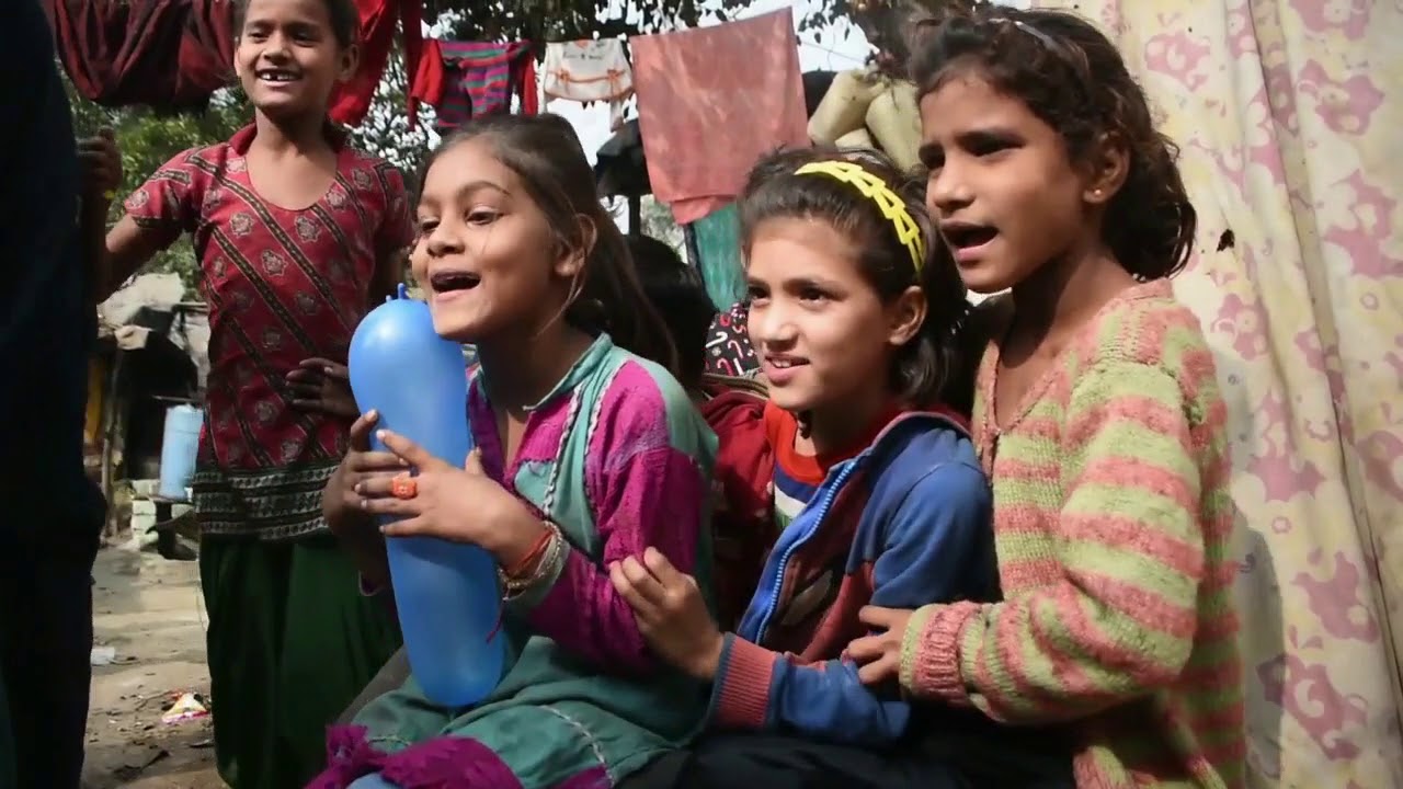 DOCUMENTARY ON Slum l Jalandhar l Punjab l LPU - YouTube