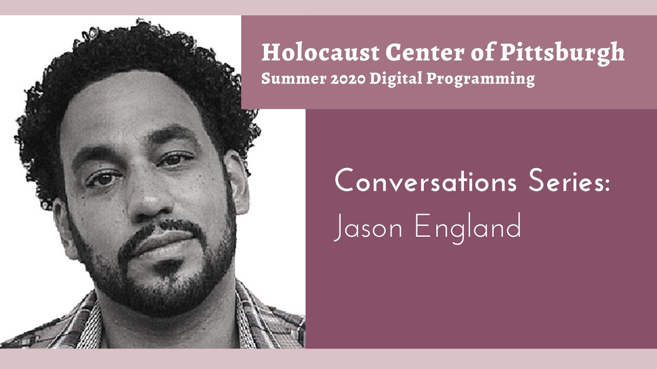 Conversations Series: Jason England - YouTube