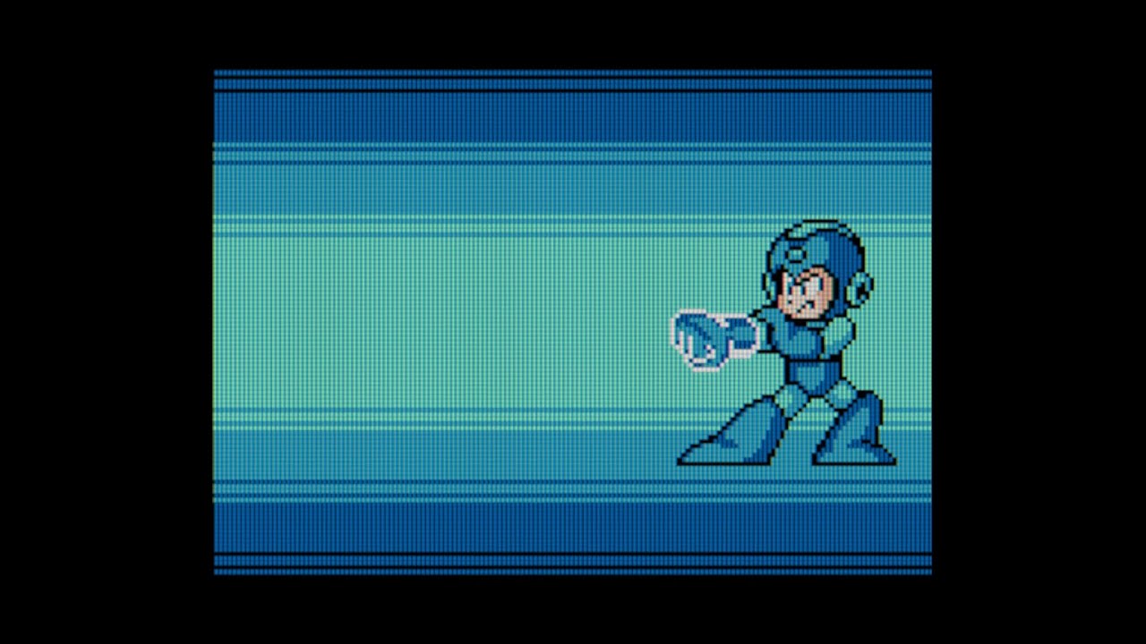 Mega Man World 5 DX (GB Colorized Romhack) - Intro + Ending - YouTube