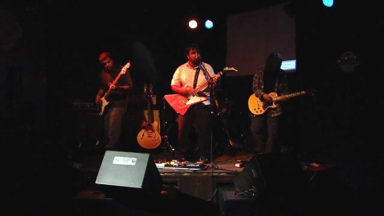 Foo Fighters Cover - Bridge Burning - PolareS - Dhomba - YouTube