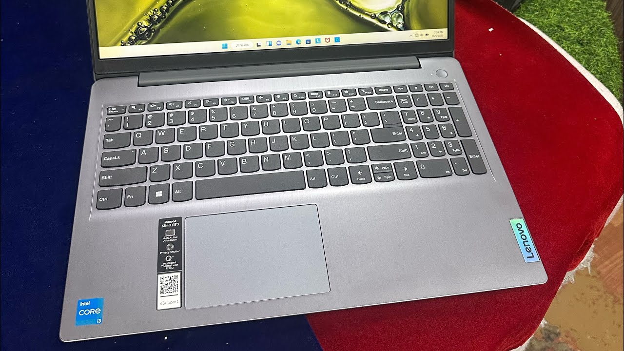 LENOVO WARRANTY 1 YEAR ( SEP 2024) STILL AVAILABLE - CORE i3-11 ...