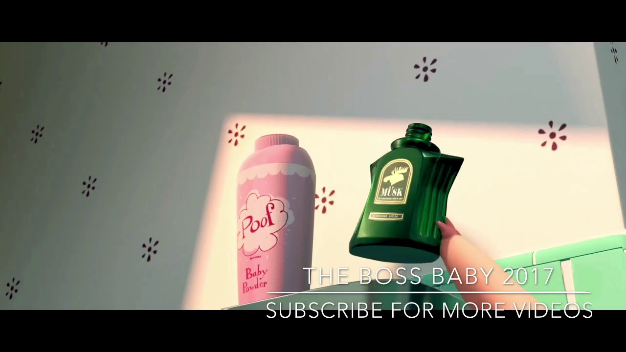 Best funny scene ever...The boss baby - YouTube