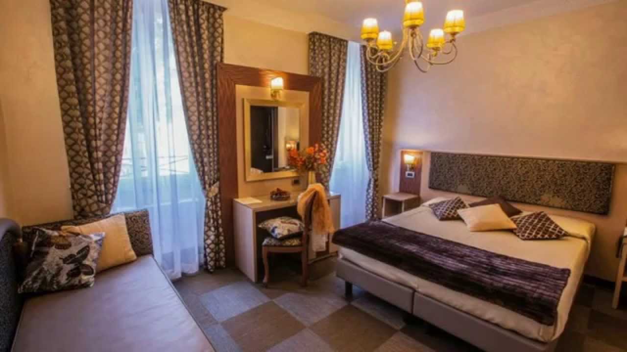 Hotel Romano Rome - YouTube