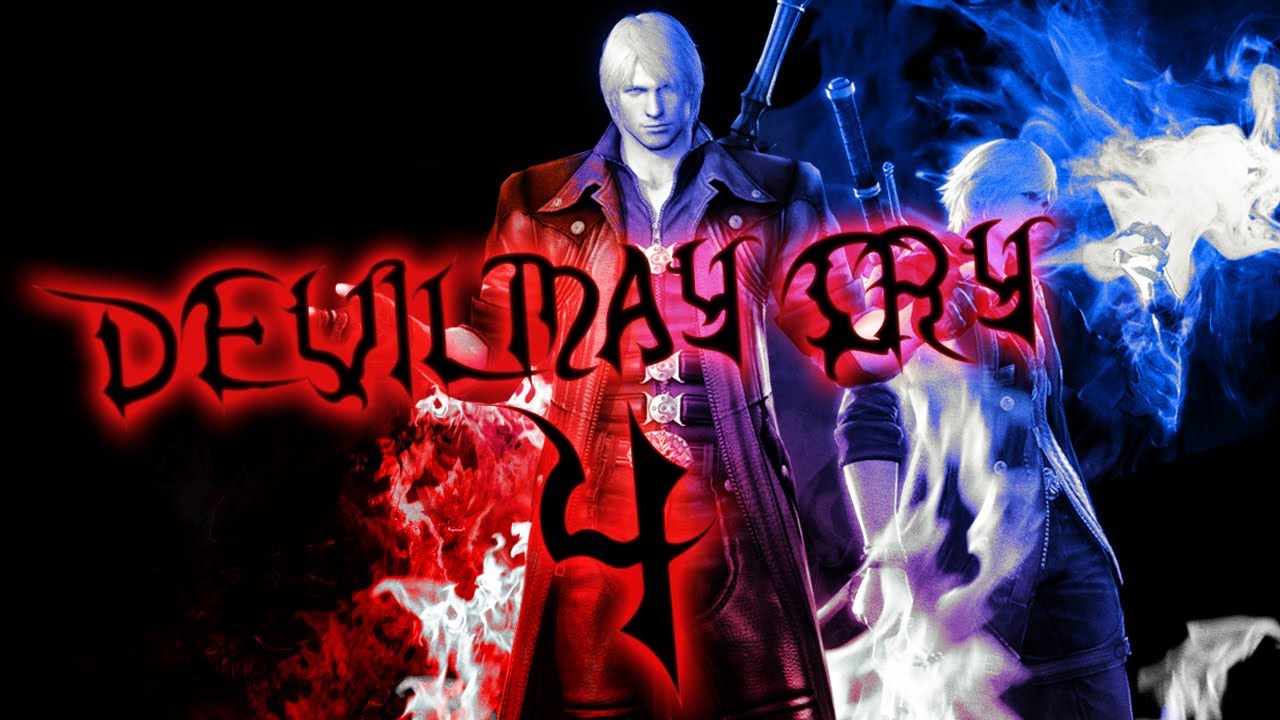 Let's Play: Devil May Cry 4 - Part 18 | The Savior - YouTube