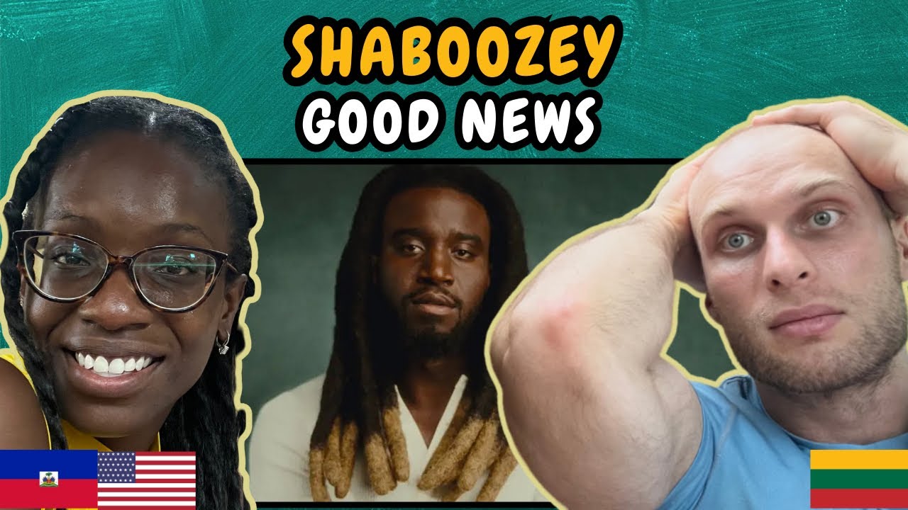 REACTION TO Shaboozey - Good News | FIRST TIME HEARING - YouTube