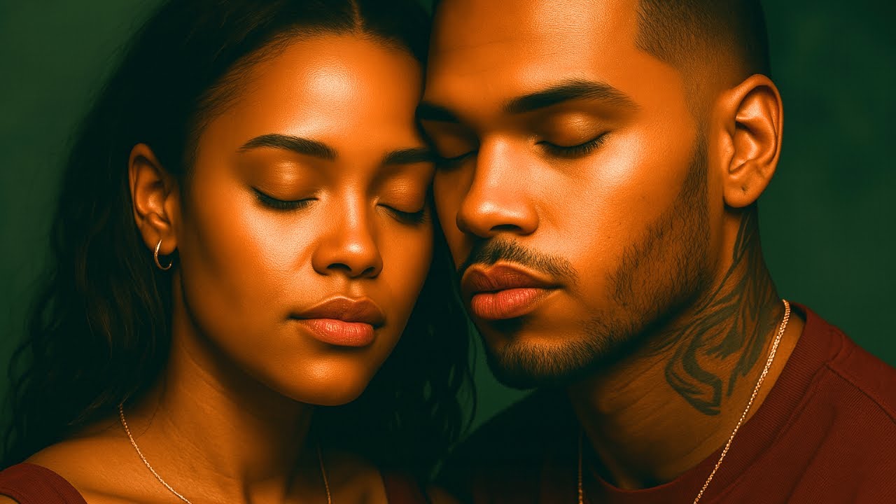 Chris Brown - Made For Me - (Album) Playlist NEW - YouTube