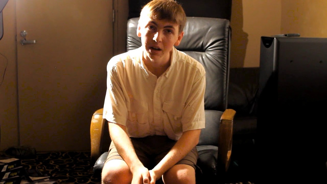 WILD11: Elliot Connor - YouTube