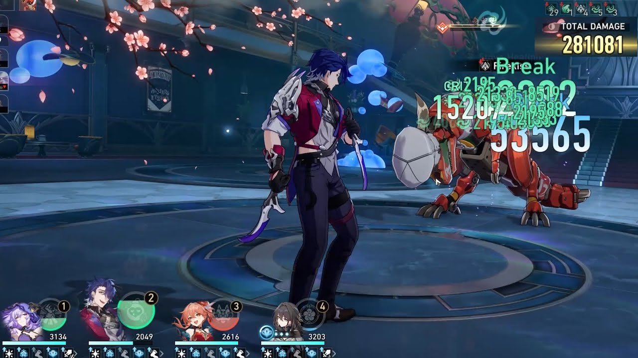 E6S5 Black Swan Showcase as The Real DOT Enabler - YouTube