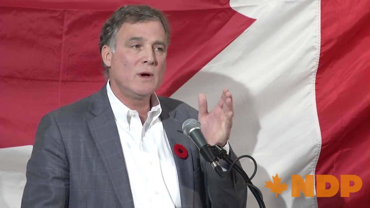 Robert Chisholm Nomination Speech, November 10 2014 - YouTube